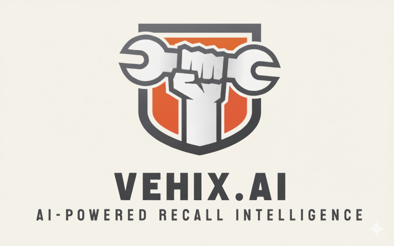 Vehix.ai | AI-Powered Recall Management & Analytics